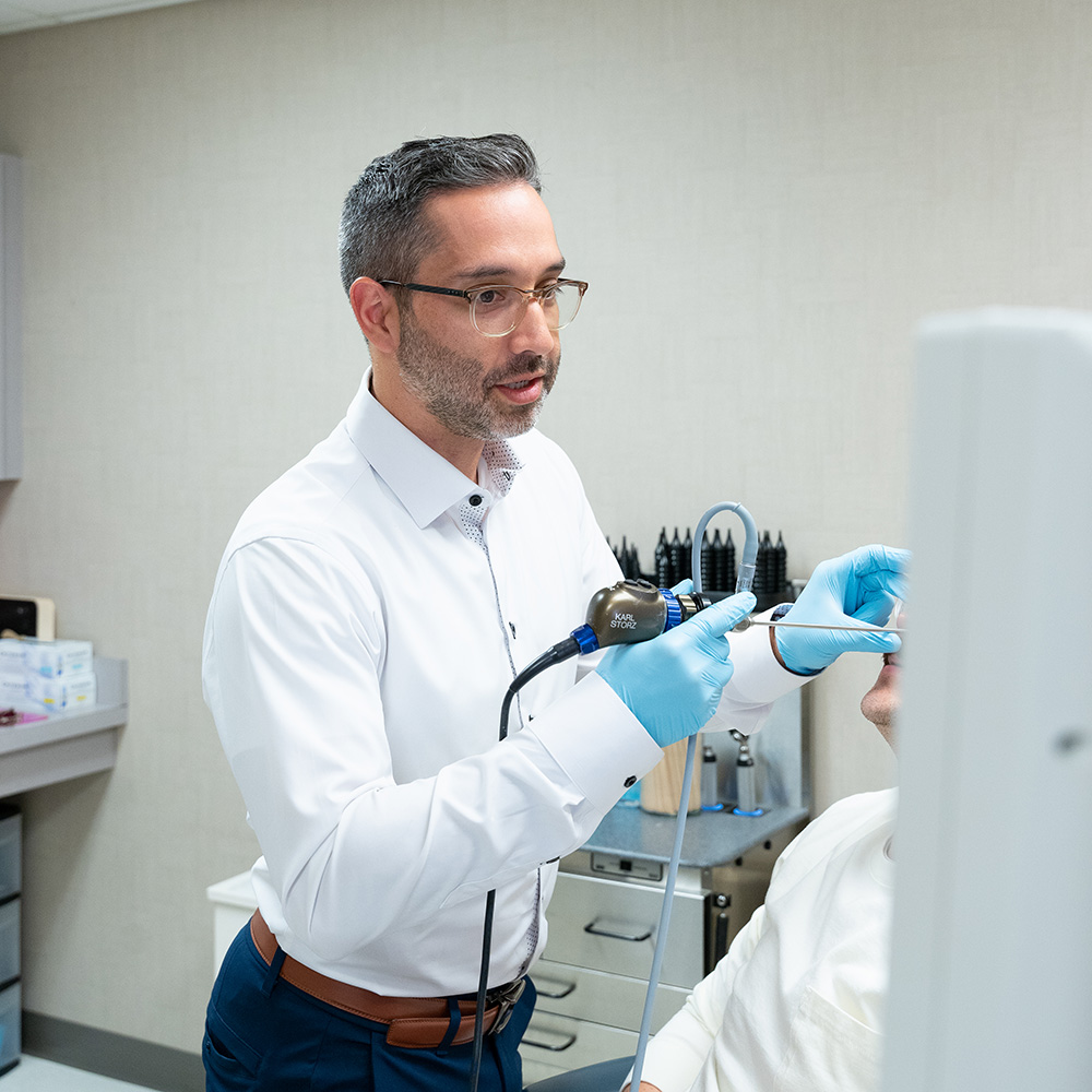 Sinus Issues Dr Devin Mistry